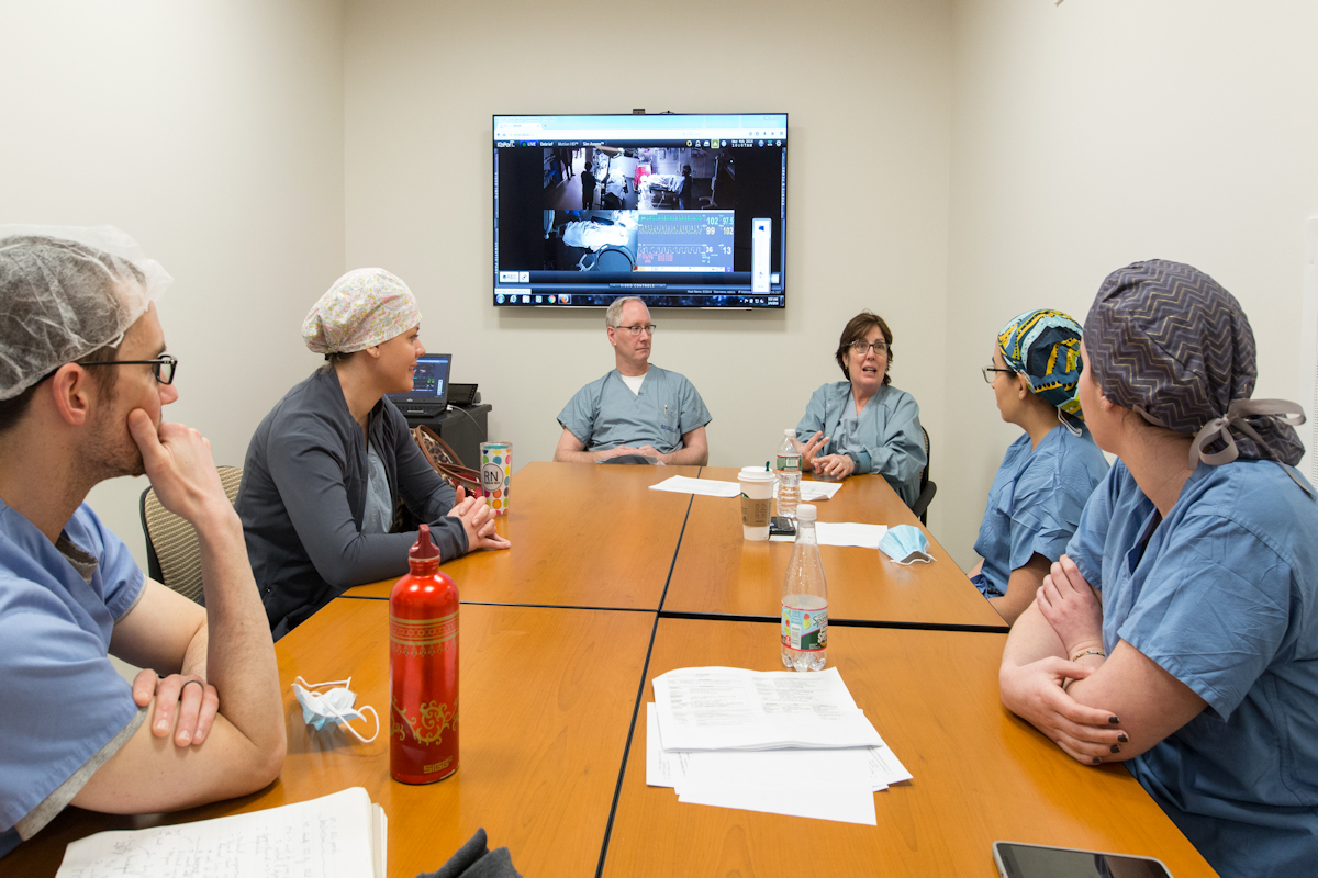 Boston College – Connell School of Nursing – Elaine Construction