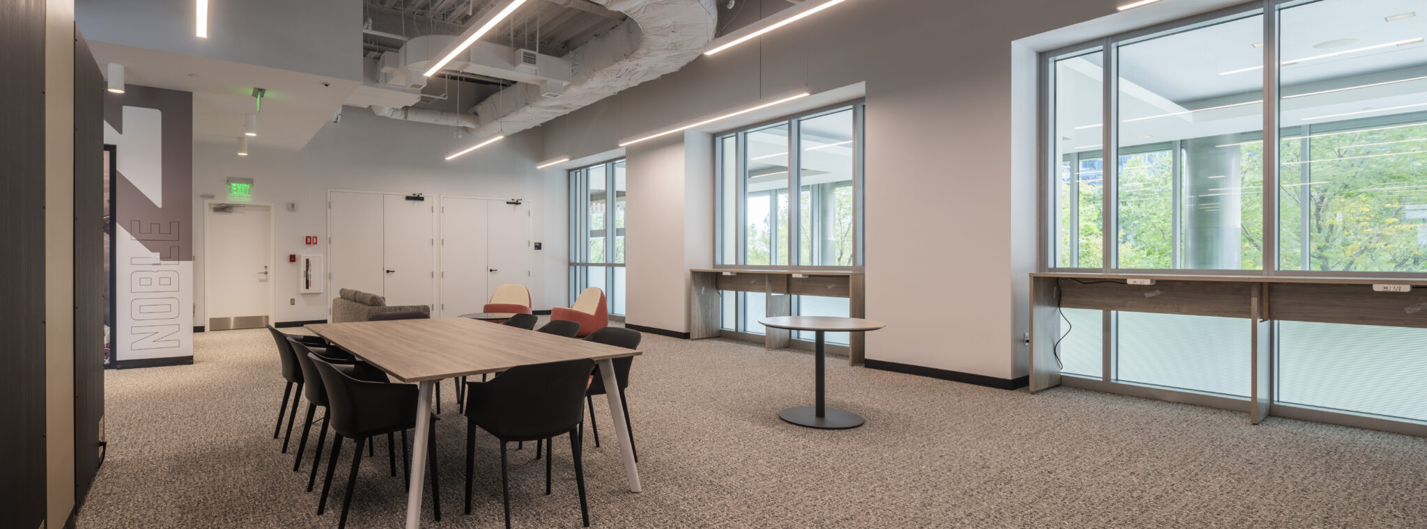 Noble Supply & Logistics – Elaine Construction
